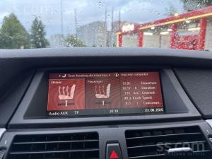 Pelēks BMW X5 2007 Rīga, ar dzinēja tilpumu 3.00 L un nobraukumu 383 tūkst. km par 6450 €, foto 13 vietnē AUTOMOTO.COM.LV