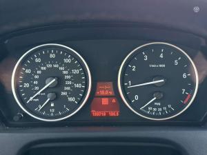 Pelēks BMW X5 2007 Viļņa, ar dzinēja tilpumu 3.00 L un nobraukumu 160 tūkst. km par 6600 €, foto 14 vietnē AUTOMOTO.COM.LV