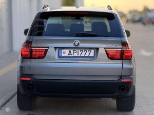 Pelēks BMW X5 2007 Viļņa, ar dzinēja tilpumu 3.00 L un nobraukumu 160 tūkst. km par 6600 €, foto 26 vietnē AUTOMOTO.COM.LV