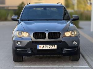 Pelēks BMW X5 2007 Viļņa, ar dzinēja tilpumu 3.00 L un nobraukumu 160 tūkst. km par 6600 €, foto 27 vietnē AUTOMOTO.COM.LV