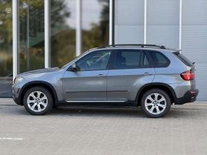 Pelēks BMW X5 2007 Viļņa, ar dzinēja tilpumu 3.00 L un nobraukumu 160 tūkst. km par 6600 €, foto 29 vietnē AUTOMOTO.COM.LV
