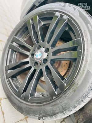 Серый БМВ Х5 2007 в Кельме, объемом двигателя 3.00 л и пробегом 458 тыс. км за 5500 €, фото 8 на AUTOMOTO.COM.LV
