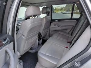Pelēks BMW X5 2007 Viļņa, ar dzinēja tilpumu 2.99 L un nobraukumu 349 tūkst. km par 6300 €, foto 10 vietnē AUTOMOTO.COM.LV