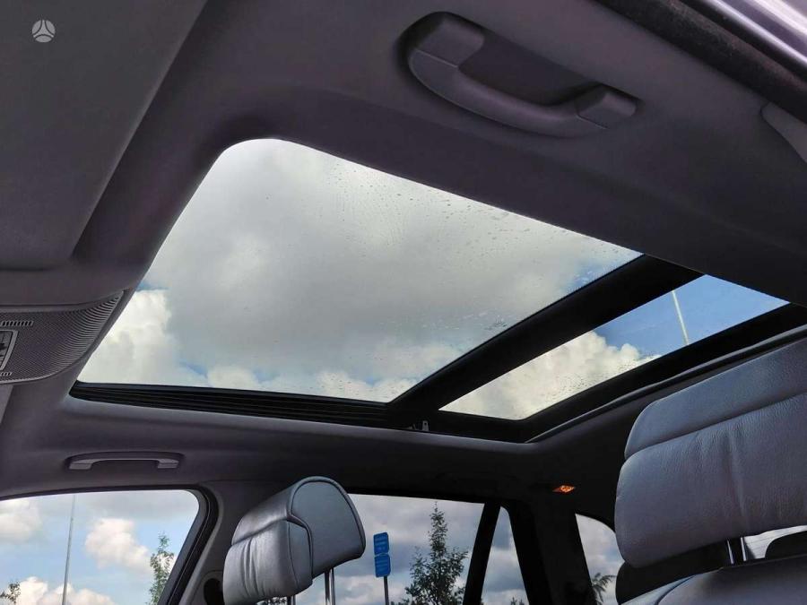 Pelēks BMW X5 2007 Viļņa, ar dzinēja tilpumu 2.99 L un nobraukumu 349 tūkst. km par 6300 €, foto 16 vietnē AUTOMOTO.COM.LV