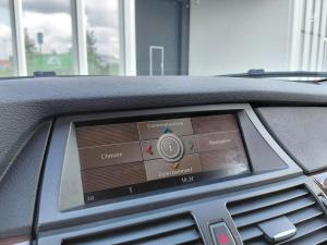 Pelēks BMW X5 2007 Viļņa, ar dzinēja tilpumu 2.99 L un nobraukumu 349 tūkst. km par 6300 €, foto 18 vietnē AUTOMOTO.COM.LV