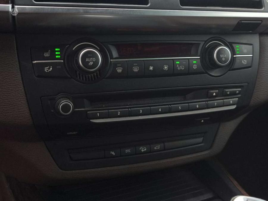 Pelēks BMW X5 2007 Klaipėda, ar dzinēja tilpumu 3.00 L un nobraukumu 324 tūkst. km par 8499 €, foto 19 vietnē AUTOMOTO.COM.LV