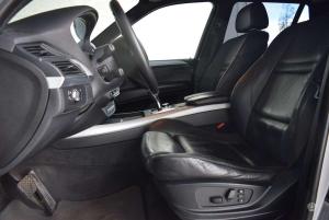 Pelēks BMW X5 2007 Viļņa, ar dzinēja tilpumu 2.99 L un nobraukumu 325 tūkst. km par 7550 €, foto 10 vietnē AUTOMOTO.COM.LV