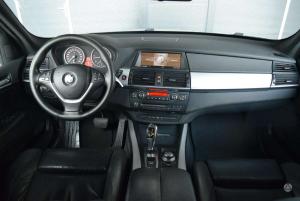 Pelēks BMW X5 2007 Viļņa, ar dzinēja tilpumu 2.99 L un nobraukumu 325 tūkst. km par 7550 €, foto 12 vietnē AUTOMOTO.COM.LV