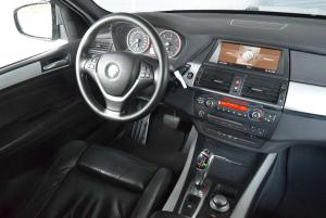 Pelēks BMW X5 2007 Viļņa, ar dzinēja tilpumu 2.99 L un nobraukumu 325 tūkst. km par 7550 €, foto 13 vietnē AUTOMOTO.COM.LV