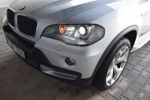 Pelēks BMW X5 2007 Viļņa, ar dzinēja tilpumu 2.99 L un nobraukumu 325 tūkst. km par 7550 €, foto 22 vietnē AUTOMOTO.COM.LV