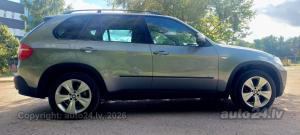 Pelēks BMW X5 2007 Tallina, ar dzinēja tilpumu 3.00 L un nobraukumu 201 tūkst. km par 8000 €, foto 5 vietnē AUTOMOTO.COM.LV