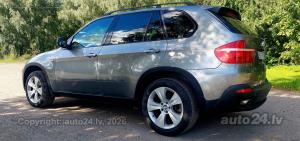 Pelēks BMW X5 2007 Tallina, ar dzinēja tilpumu 3.00 L un nobraukumu 201 tūkst. km par 8000 €, foto 7 vietnē AUTOMOTO.COM.LV