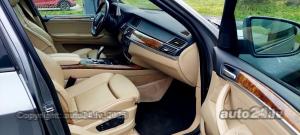 Pelēks BMW X5 2007 Tallina, ar dzinēja tilpumu 3.00 L un nobraukumu 201 tūkst. km par 8000 €, foto 12 vietnē AUTOMOTO.COM.LV