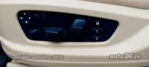 Pelēks BMW X5 2007 Tallina, ar dzinēja tilpumu 3.00 L un nobraukumu 201 tūkst. km par 8000 €, foto 16 vietnē AUTOMOTO.COM.LV