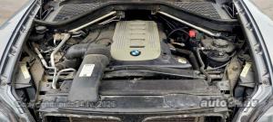 Pelēks BMW X5 2007 Tallina, ar dzinēja tilpumu 3.00 L un nobraukumu 201 tūkst. km par 8000 €, foto 19 vietnē AUTOMOTO.COM.LV
