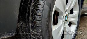 Pelēks BMW X5 2007 Tallina, ar dzinēja tilpumu 3.00 L un nobraukumu 201 tūkst. km par 8000 €, foto 20 vietnē AUTOMOTO.COM.LV