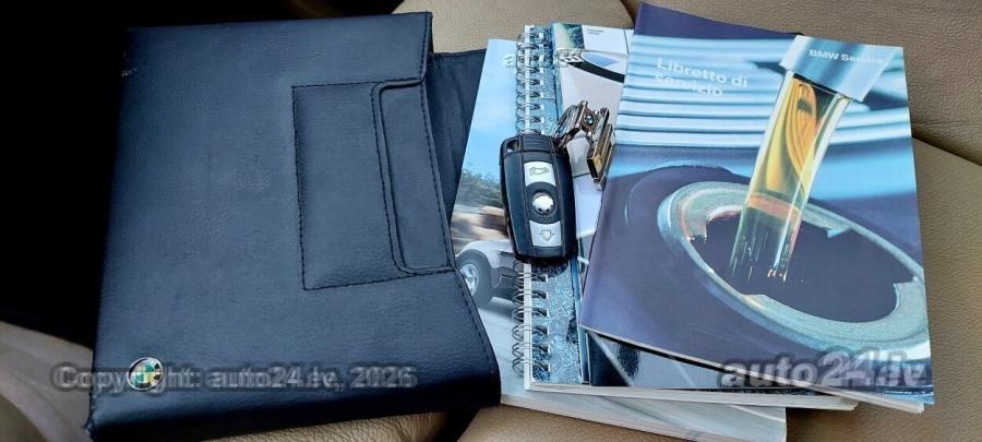 Pelēks BMW X5 2007 Tallina, ar dzinēja tilpumu 3.00 L un nobraukumu 201 tūkst. km par 8000 €, foto 21 vietnē AUTOMOTO.COM.LV