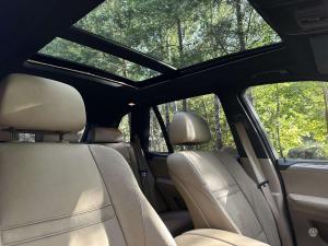 Grey BMW X5 2007 in Vilnius, with an engine capacity of 2.99 L and mileage of 440 thousand km for 6200 €, photo 32 on AUTOMOTO.COM.LV