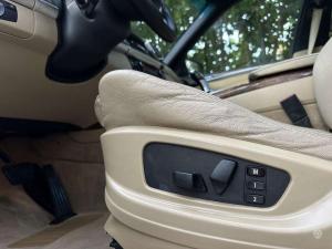 Grey BMW X5 2007 in Vilnius, with an engine capacity of 2.99 L and mileage of 440 thousand km for 6200 €, photo 36 on AUTOMOTO.COM.LV