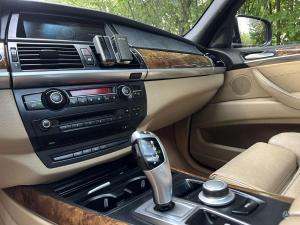 Grey BMW X5 2007 in Vilnius, with an engine capacity of 2.99 L and mileage of 440 thousand km for 6200 €, photo 38 on AUTOMOTO.COM.LV