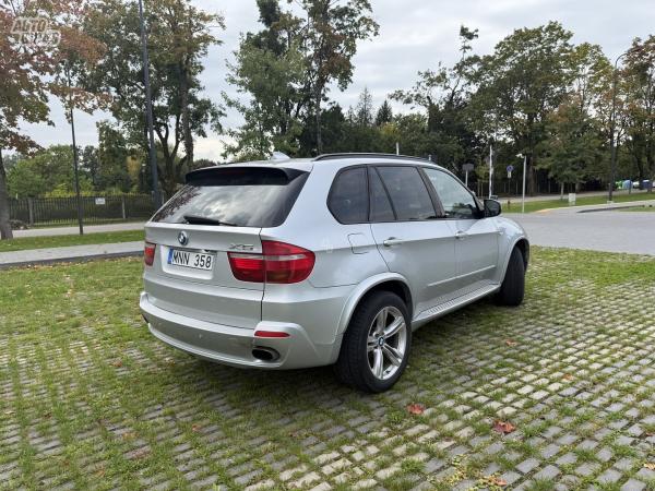 БМВ Х5 2007 в Каунас на AUTOMOTO.COM.LV Серый БМВ Х5 2007 в Каунас, объемом двигателя 3.00 л и пробегом 450 тыс. км за 6600 €, фото 6 на AUTOMOTO.COM.LV