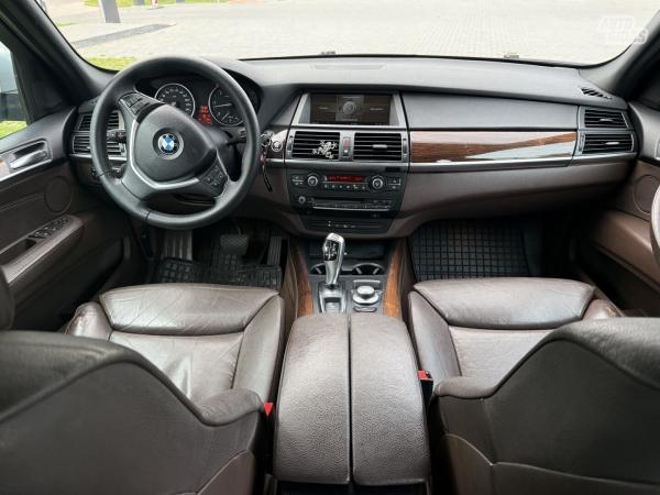 БМВ Х5 2007 в Каунас на AUTOMOTO.COM.LV Серый БМВ Х5 2007 в Каунас, объемом двигателя 3.00 л и пробегом 450 тыс. км за 6600 €, фото 11 на AUTOMOTO.COM.LV