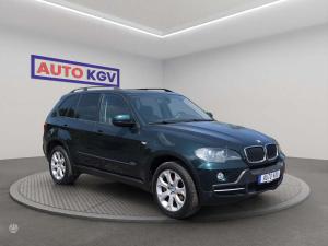 Pelēks BMW X5 2007 Klaipėda, ar dzinēja tilpumu 3.00 L un nobraukumu 324 tūkst. km par 8499 €, foto 8 vietnē AUTOMOTO.COM.LV