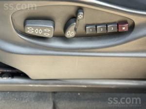 Grey BMW X5 2007 in Riga, with an engine capacity of 3.00 L and mileage of 312 thousand km for 5150 €, photo 7 on AUTOMOTO.COM.LV