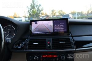 Pelēks BMW X5 2007 Rīga, ar dzinēja tilpumu 3.00 L un nobraukumu 381 tūkst. km par 7490 €, foto 12 vietnē AUTOMOTO.COM.LV