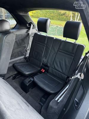 Grey BMW X5 2007 in Telschi, with an engine capacity of 3.00 L and mileage of 304 thousand km for 7500 €, photo 16 on AUTOMOTO.COM.LV