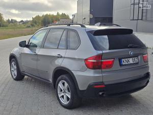 Grey BMW X5 2007 in Siauliai, with an engine capacity of 3.00 L and mileage of 370 thousand km for 5650 €, photo 7 on AUTOMOTO.COM.LV