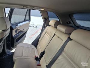Grey BMW X5 2007 in Siauliai, with an engine capacity of 3.00 L and mileage of 370 thousand km for 5650 €, photo 9 on AUTOMOTO.COM.LV
