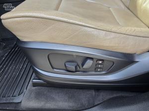 Grey BMW X5 2007 in Siauliai, with an engine capacity of 3.00 L and mileage of 370 thousand km for 5650 €, photo 13 on AUTOMOTO.COM.LV