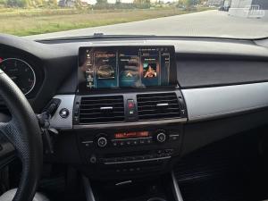 Grey BMW X5 2007 in Siauliai, with an engine capacity of 3.00 L and mileage of 370 thousand km for 5650 €, photo 16 on AUTOMOTO.COM.LV