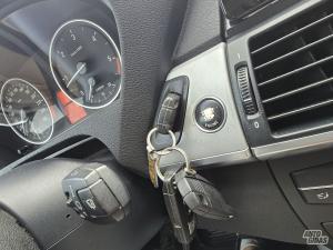 Grey BMW X5 2007 in Siauliai, with an engine capacity of 3.00 L and mileage of 370 thousand km for 5650 €, photo 18 on AUTOMOTO.COM.LV