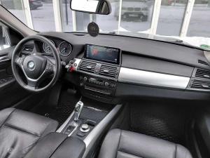 Pelēks BMW X5 2008 Viļņa, ar dzinēja tilpumu 2.99 L un nobraukumu 391 tūkst. km par 7000 €, foto 11 vietnē AUTOMOTO.COM.LV