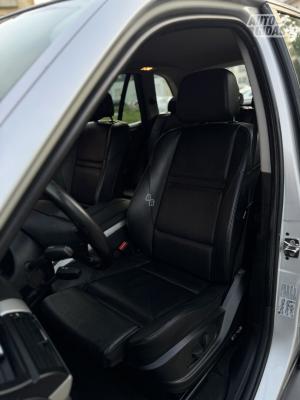 Grey BMW X5 2008 in Kaunas, with an engine capacity of 3.00 L and mileage of 370 thousand km for 5500 €, photo 18 on AUTOMOTO.COM.LV