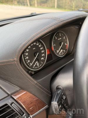 Pelēks BMW X5 2008 Rīga, ar dzinēja tilpumu 3.00 L un nobraukumu 435 tūkst. km par 8700 €, foto 11 vietnē AUTOMOTO.COM.LV