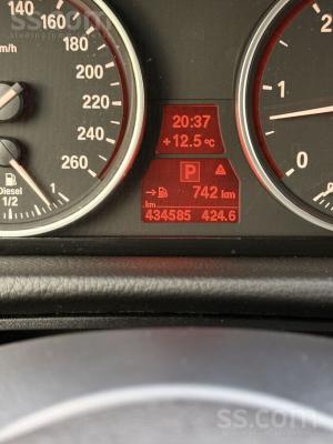 Pelēks BMW X5 2008 Rīga, ar dzinēja tilpumu 3.00 L un nobraukumu 435 tūkst. km par 8700 €, foto 20 vietnē AUTOMOTO.COM.LV