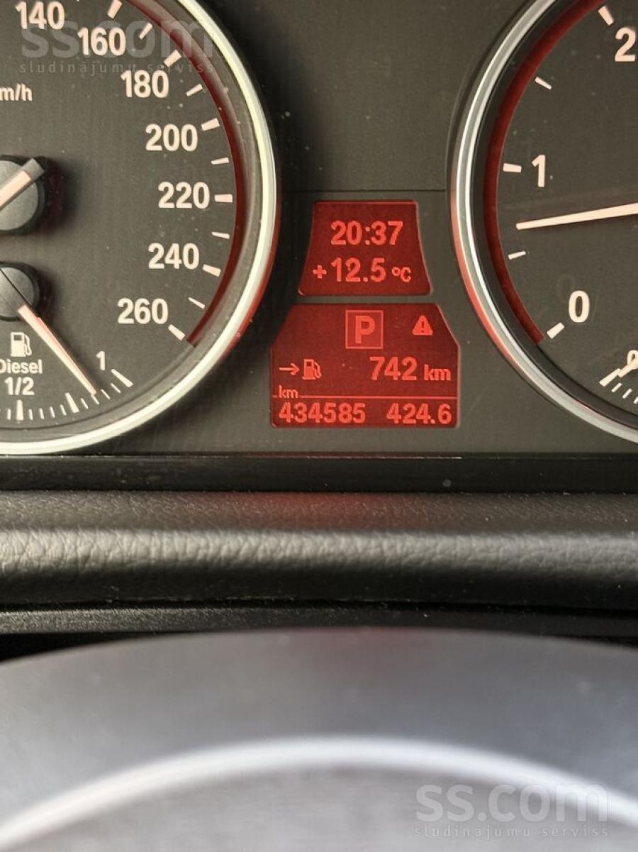 Pelēks BMW X5 2008 Rīga, ar dzinēja tilpumu 3.00 L un nobraukumu 435 tūkst. km par 8700 €, foto 20 vietnē AUTOMOTO.COM.LV