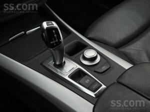 Pelēks BMW X5 2008 Rīga, ar dzinēja tilpumu 3.00 L un nobraukumu 229 tūkst. km par 8590 €, foto 24 vietnē AUTOMOTO.COM.LV