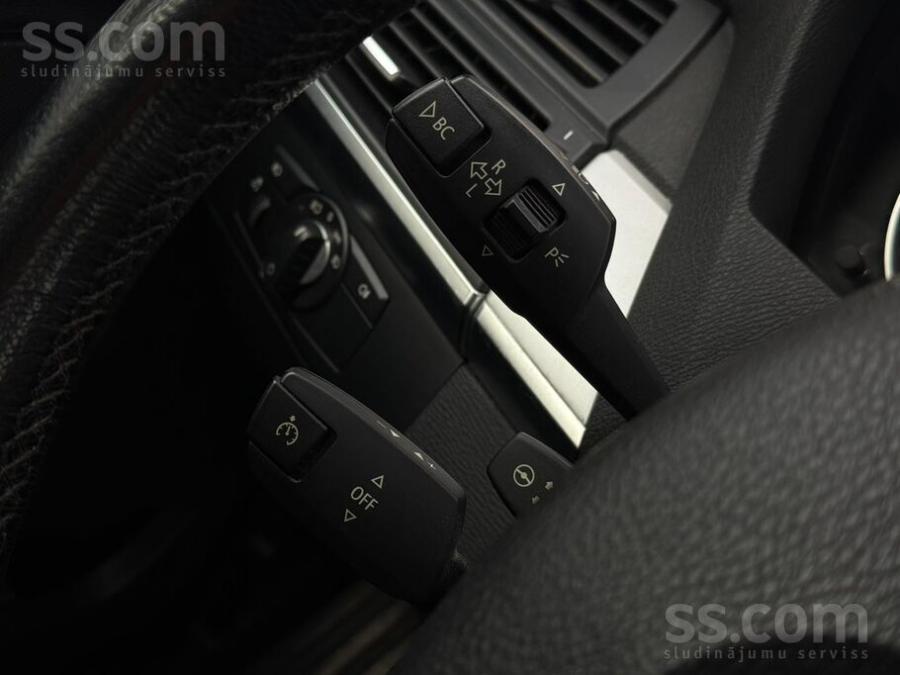 Pelēks BMW X5 2008 Rīga, ar dzinēja tilpumu 3.00 L un nobraukumu 229 tūkst. km par 8590 €, foto 26 vietnē AUTOMOTO.COM.LV