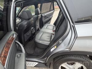 Grey BMW X5 2008 in Riga, with an engine capacity of 3.00 L and mileage of 0 thousand km for 7900 €, photo 20 on AUTOMOTO.COM.LV