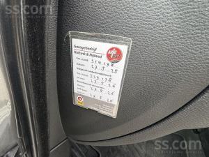 Grey BMW X5 2008 in Riga, with an engine capacity of 3.00 L and mileage of 0 thousand km for 7900 €, photo 25 on AUTOMOTO.COM.LV