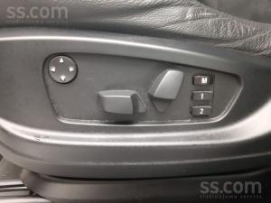 Grey BMW X5 2008 in Daugavpils, with an engine capacity of 3.00 L and mileage of 0 thousand km for 9550 €, photo 13 on AUTOMOTO.COM.LV