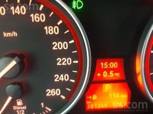 Grey BMW X5 2008 in Daugavpils, with an engine capacity of 3.00 L and mileage of 0 thousand km for 9550 €, photo 14 on AUTOMOTO.COM.LV