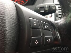 Grey BMW X5 2008 in Daugavpils, with an engine capacity of 3.00 L and mileage of 0 thousand km for 9550 €, photo 16 on AUTOMOTO.COM.LV