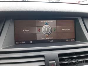 Grey BMW X5 2008 in Daugavpils, with an engine capacity of 3.00 L and mileage of 0 thousand km for 9550 €, photo 17 on AUTOMOTO.COM.LV