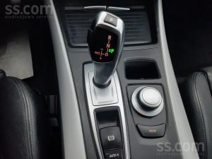 Grey BMW X5 2008 in Daugavpils, with an engine capacity of 3.00 L and mileage of 0 thousand km for 9550 €, photo 19 on AUTOMOTO.COM.LV
