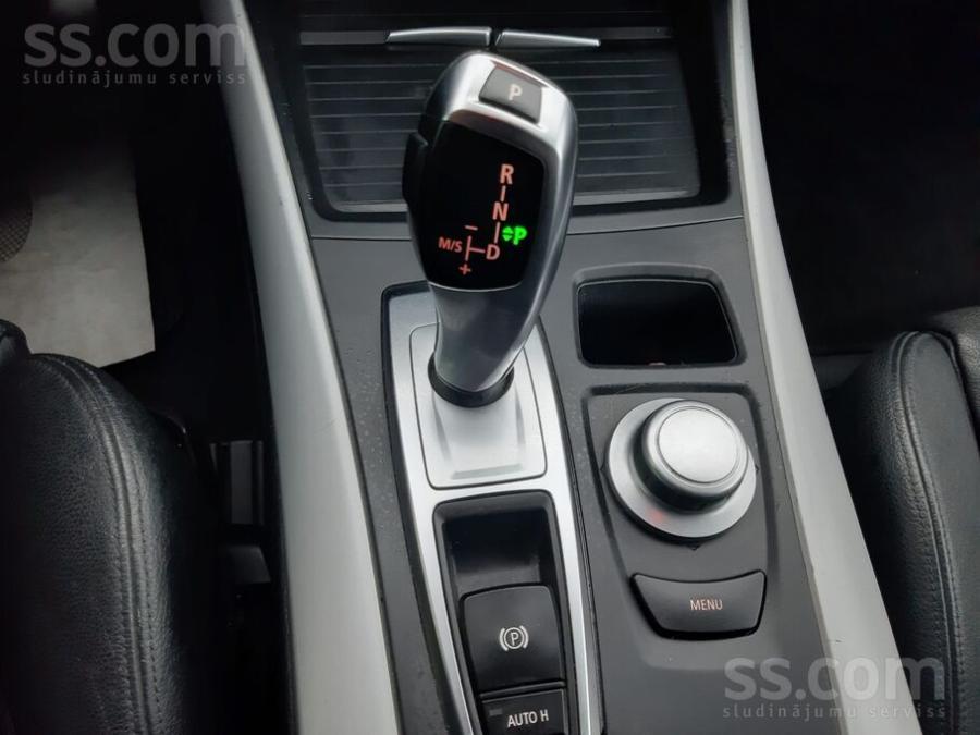 Grey BMW X5 2008 in Daugavpils, with an engine capacity of 3.00 L and mileage of 0 thousand km for 9550 €, photo 19 on AUTOMOTO.COM.LV